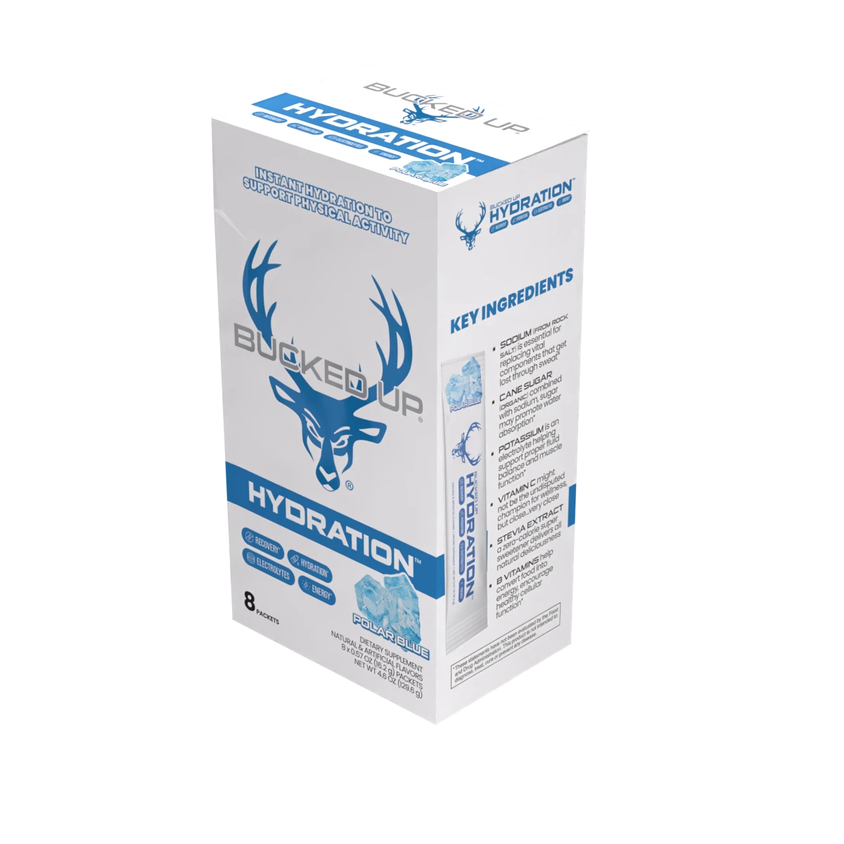 Bucked Up Hydration (New and Improved) - Bucked Up