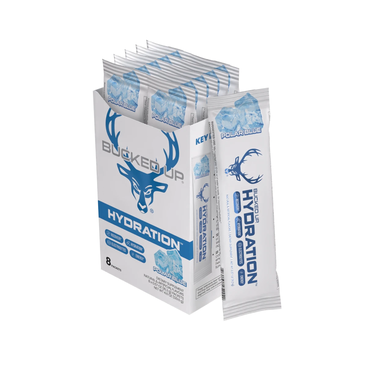 Bucked Up Hydration (New and Improved) - Bucked Up