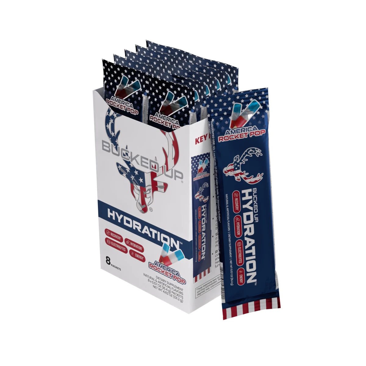 Bucked Up Hydration (New and Improved) - Bucked Up