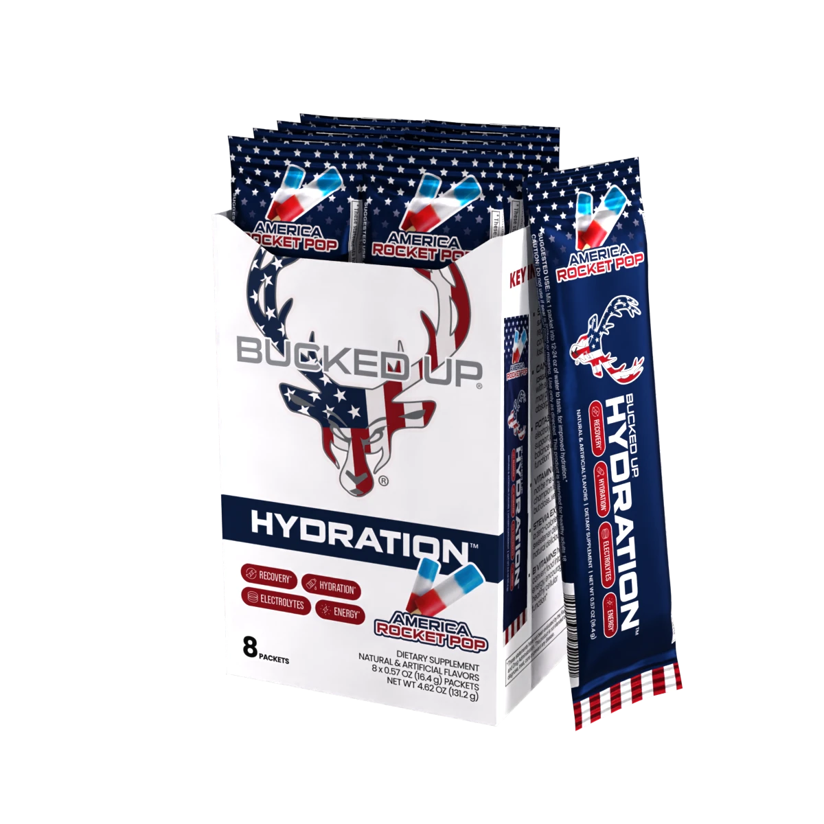 Bucked Up Hydration (New and Improved) - Bucked Up