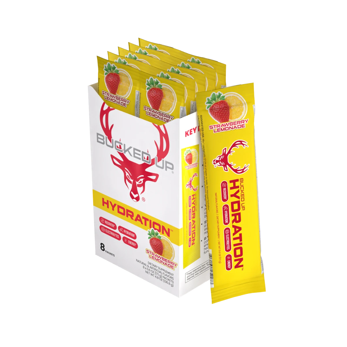 Bucked Up Hydration (New and Improved) - Bucked Up