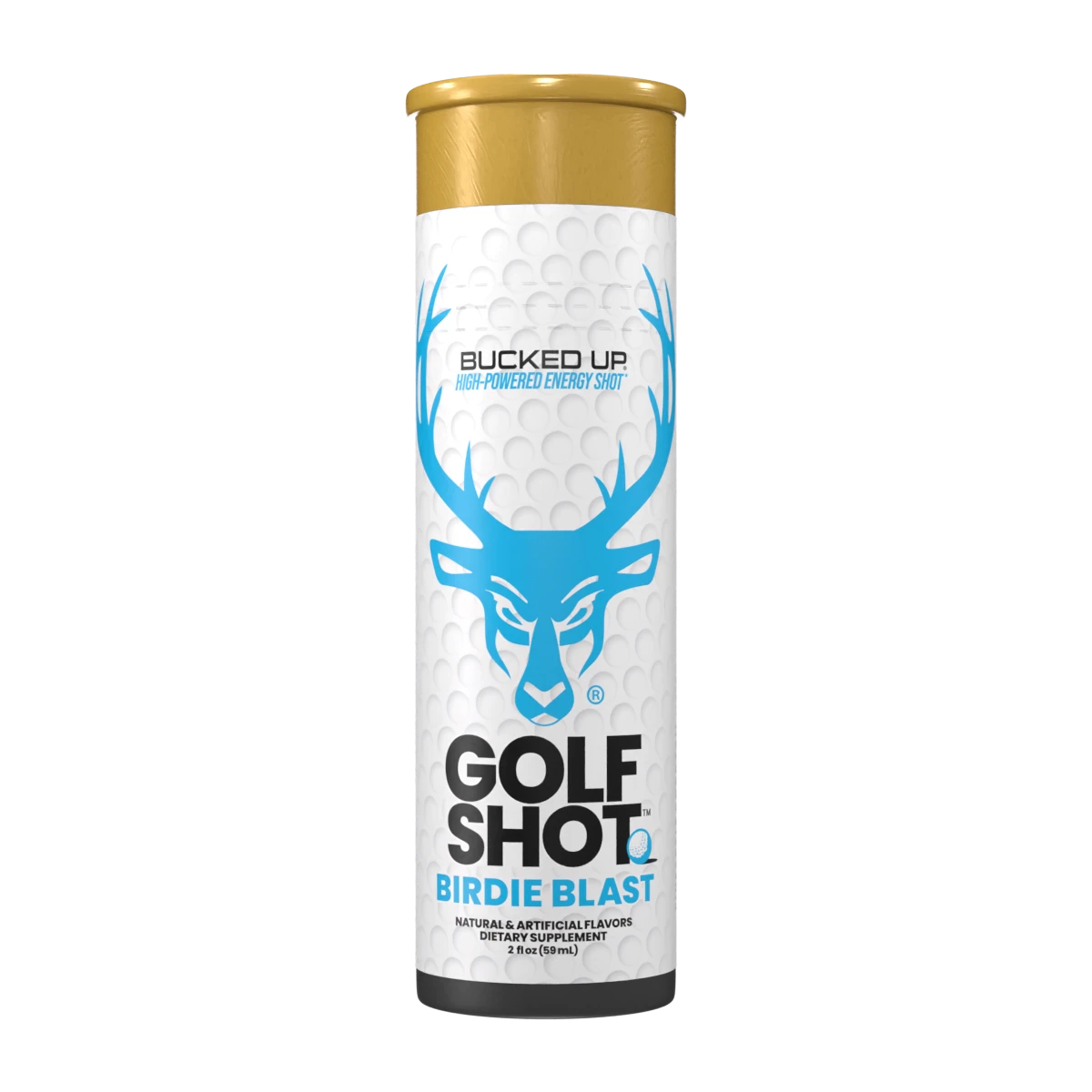 Golf Shots | Best Golf Supplement - Bucked Up