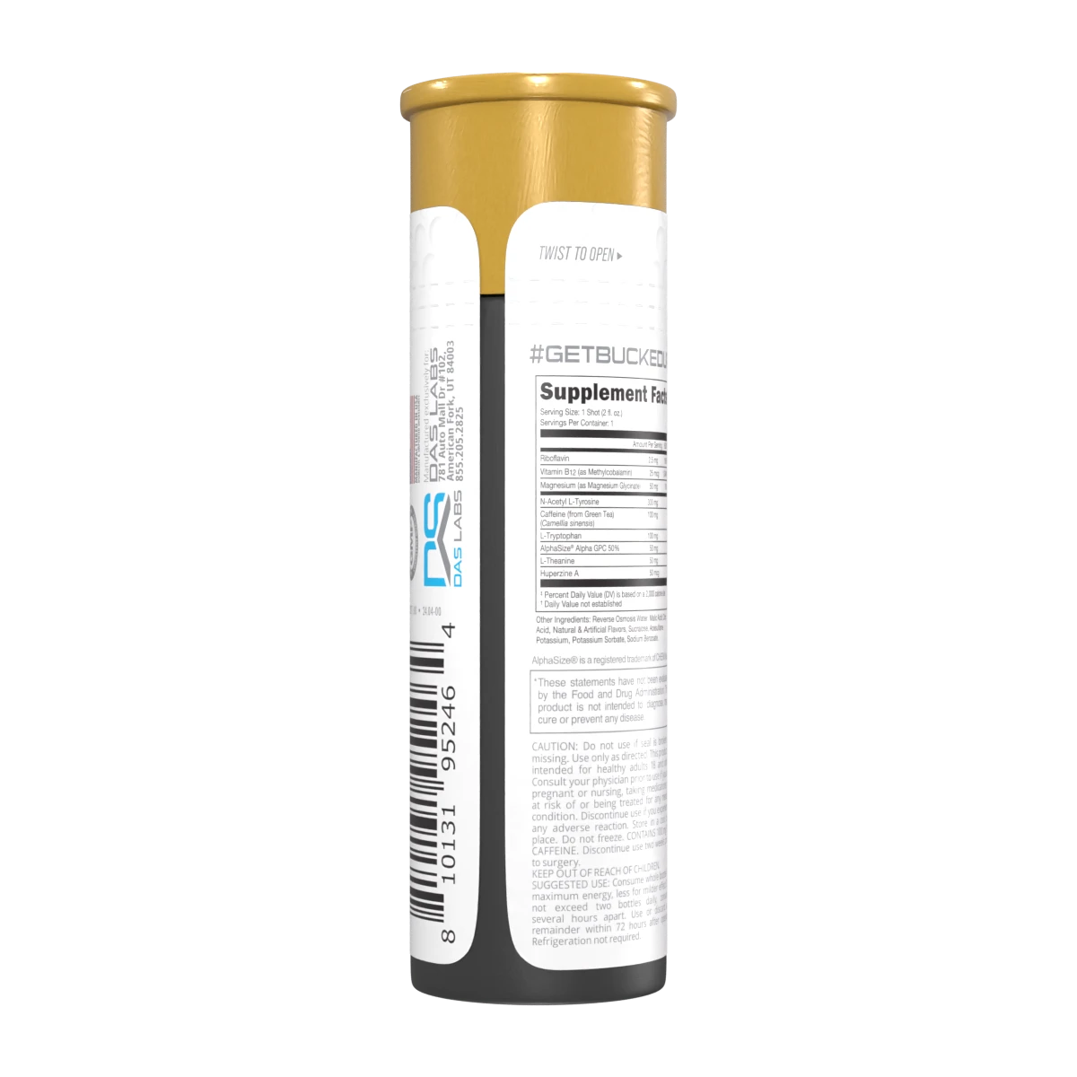 Golf Shots | Best Golf Supplement - Bucked Up