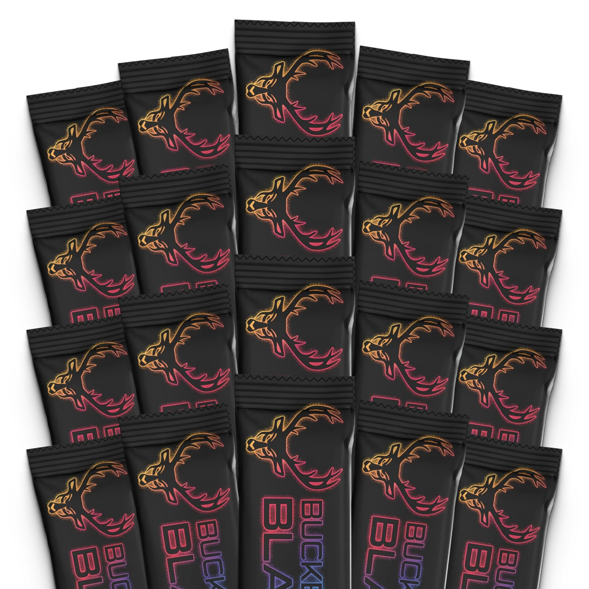 Bucked Up Pre-Workout Stick Packs - Bucked Up