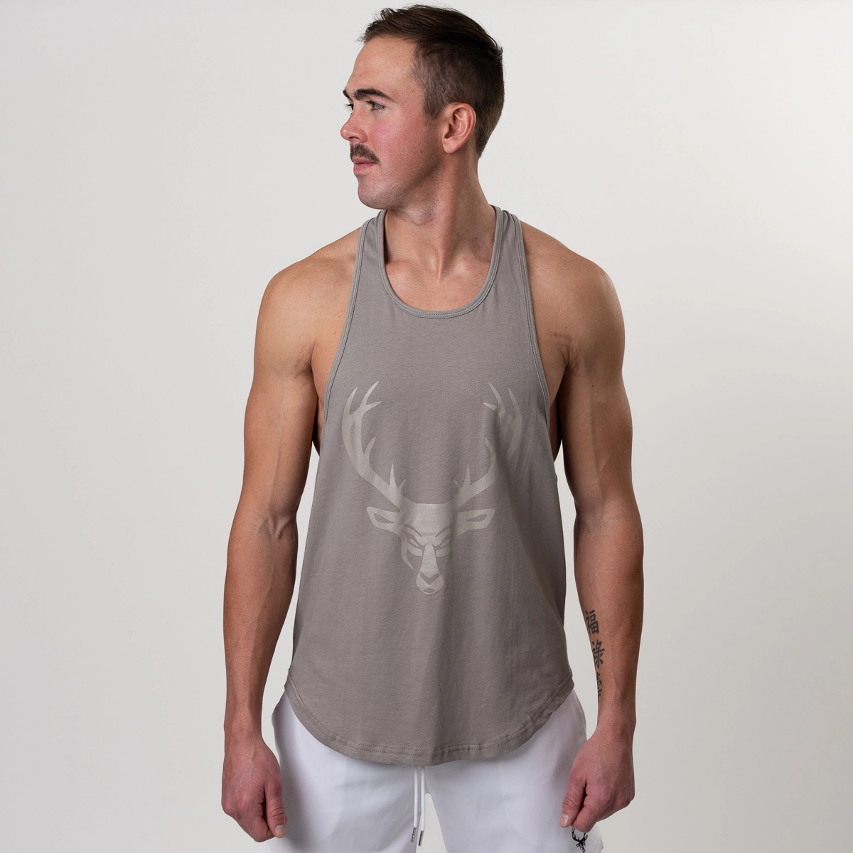 Stringer Tank - Bucked Up