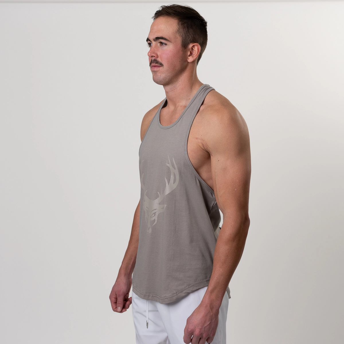 Stringer Tank - Bucked Up