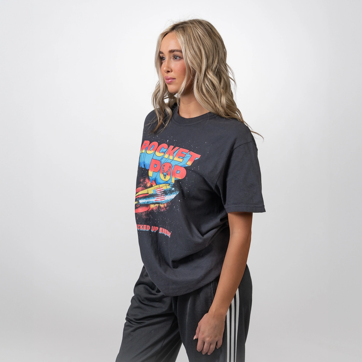 Retro T-Shirt - Unisex - Bucked Up